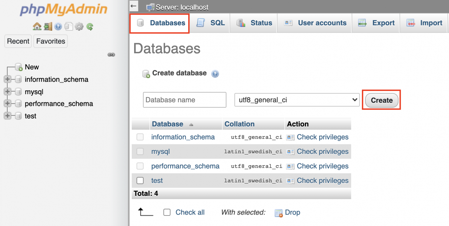การเชื่อมต่อ MySQL/MariaDB สำหรับ PHP - คู่มือการใช้งาน Ruk-Com Cloud ...
