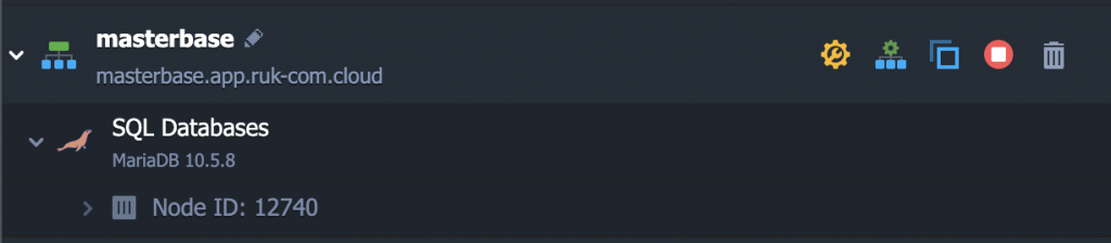 ฐานข้อมูล MySQL / MariaDB การจำลองแบบ Master-Slave - คู่มือการใช้งาน ...