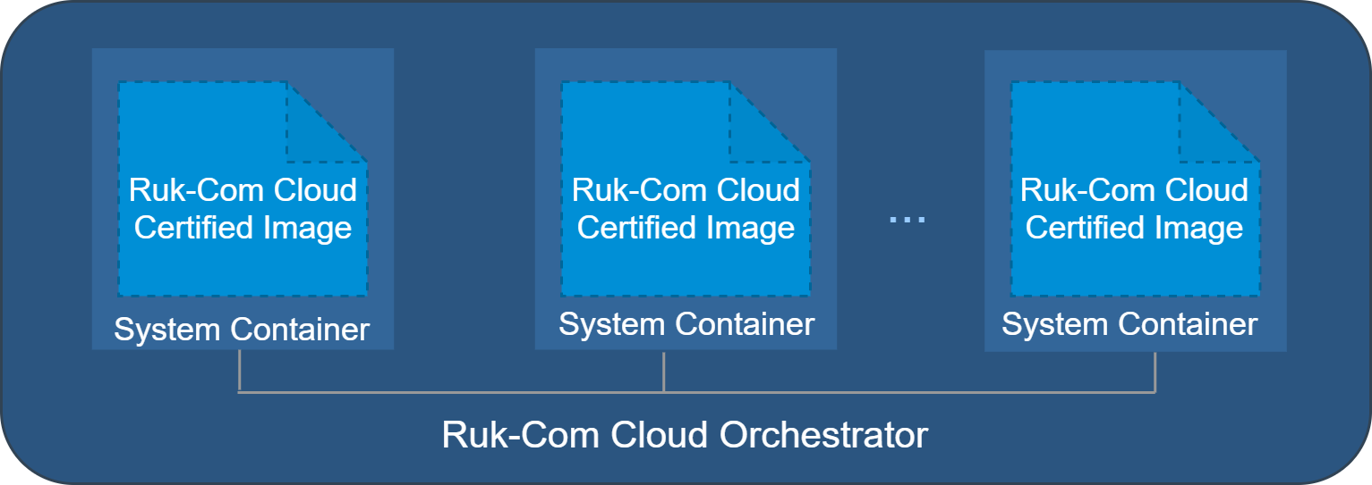 Container Types - คู่มือการใช้งาน Ruk-Com Cloud (PAAS)