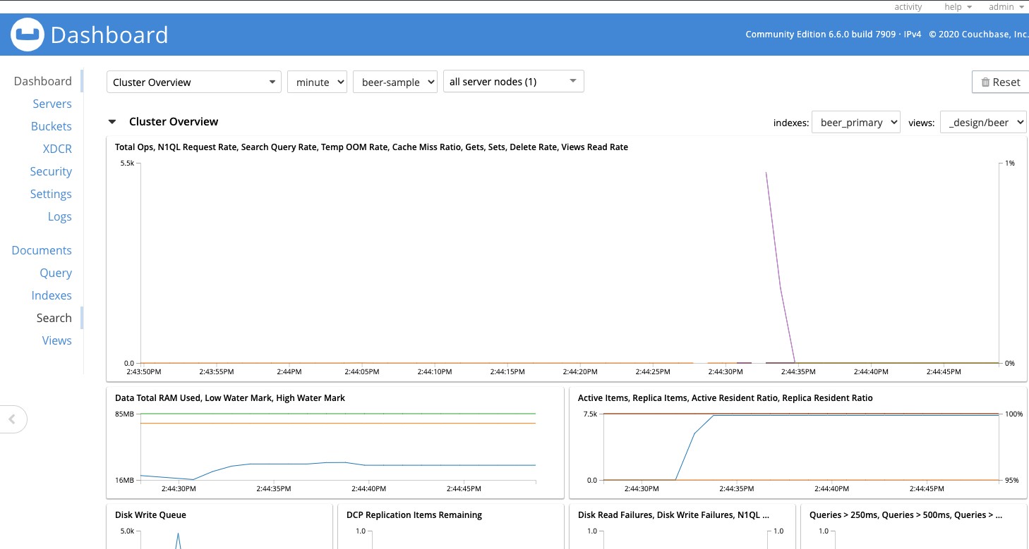 การเชื่อมต่อ Java กับ CouchDB - คู่มือการใช้งาน Ruk-Com Cloud (PAAS)