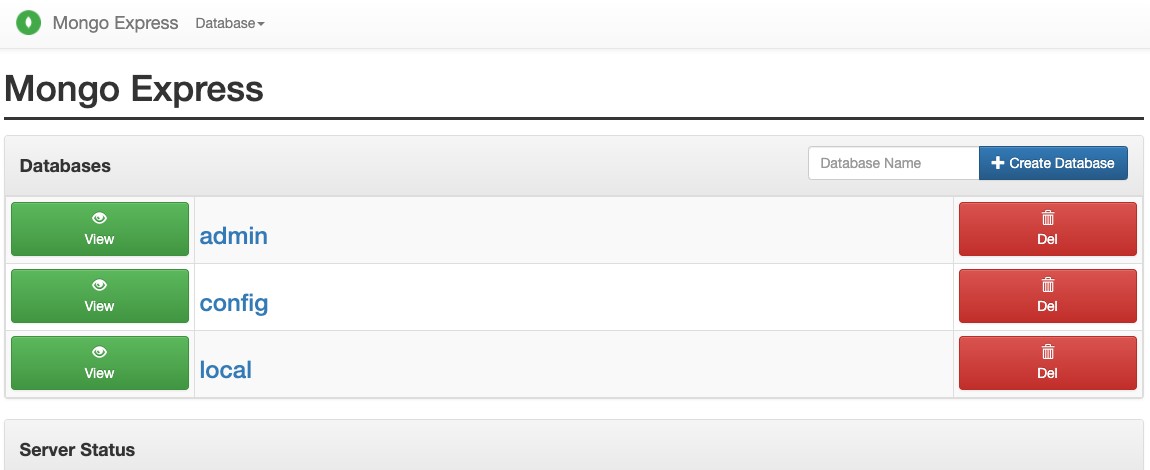 การทำคลัสเตอร์อัตโนมัติให้กับ MongoDB - คู่มือการใช้งาน Ruk-Com Cloud ...