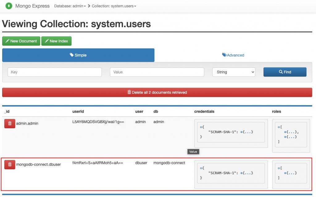 การเชื่อมต่อ Php กับ Mongodb คู่มือการใช้งาน Ruk Com Cloud Paas 8298